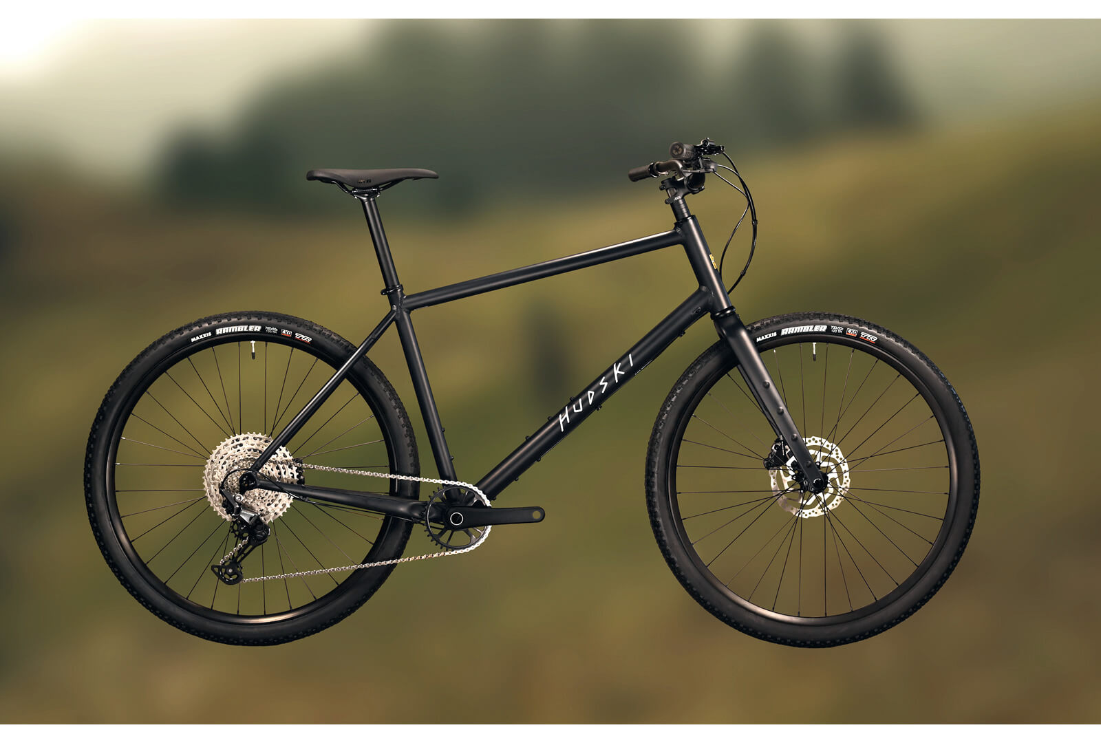 Doggler 12 Speed Adventure Gravel Bike - Hudski Bikes - hudski bikes